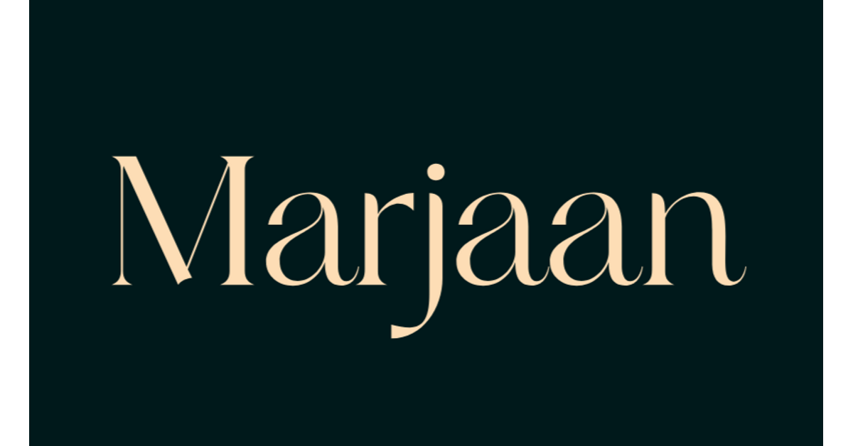 Marjaan